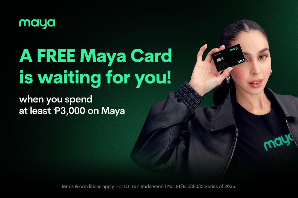 Get ₱10,000 Hotel Credits with Maya - Maya | Kaskas Deals