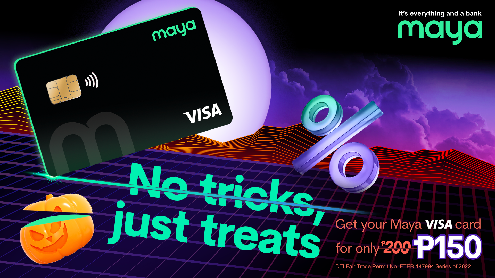 Seal the Deals with Maya | Maya.ph