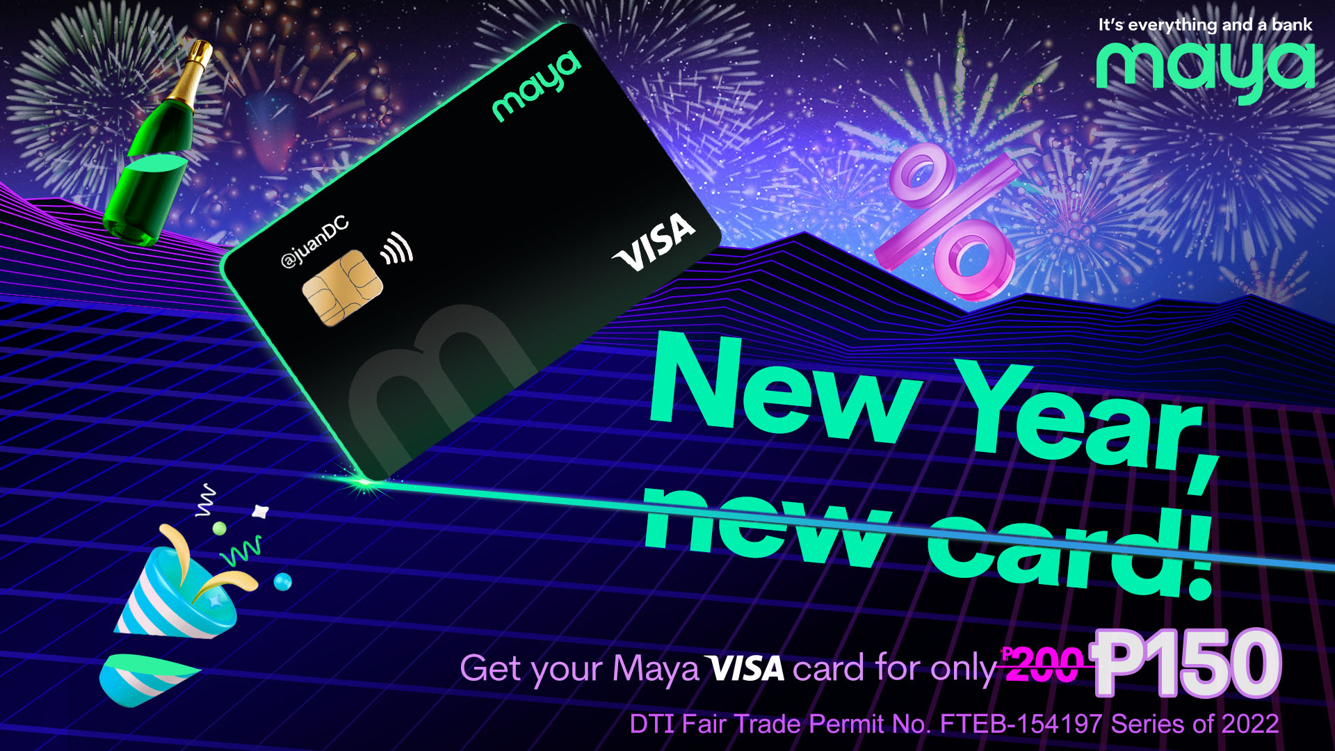 Seal the Deals with Maya | Maya.ph