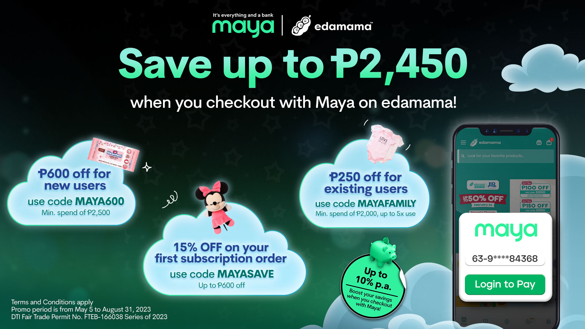 Maya Philippines - Secure Online Payment Account | Maya.ph