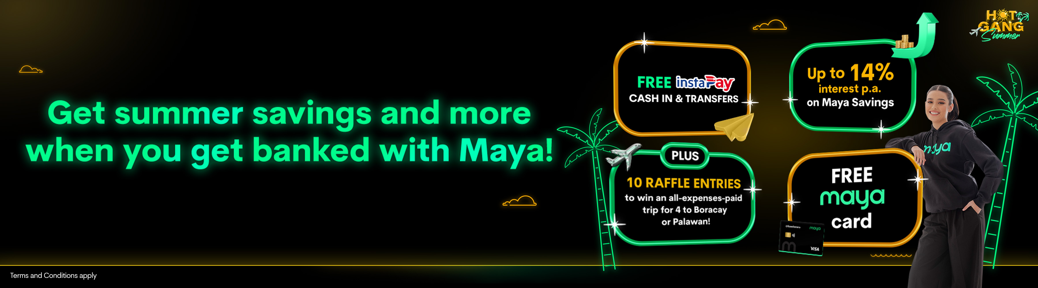 Switching to Maya has never been easier with these exclusive deals