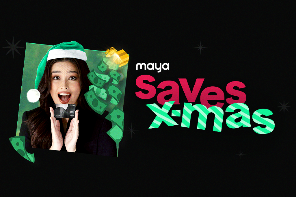 Maya – Savings, Loans, Credit Cards